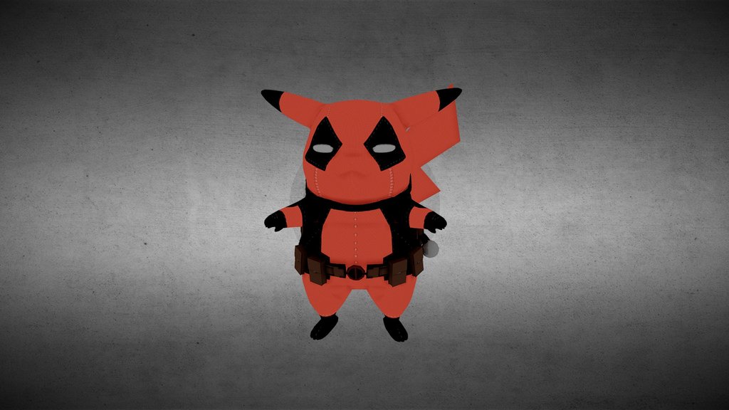 Pokemon - A 3D model collection by Machine62 - Sketchfab