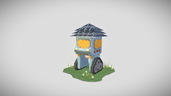 Hive 3D models - Sketchfab