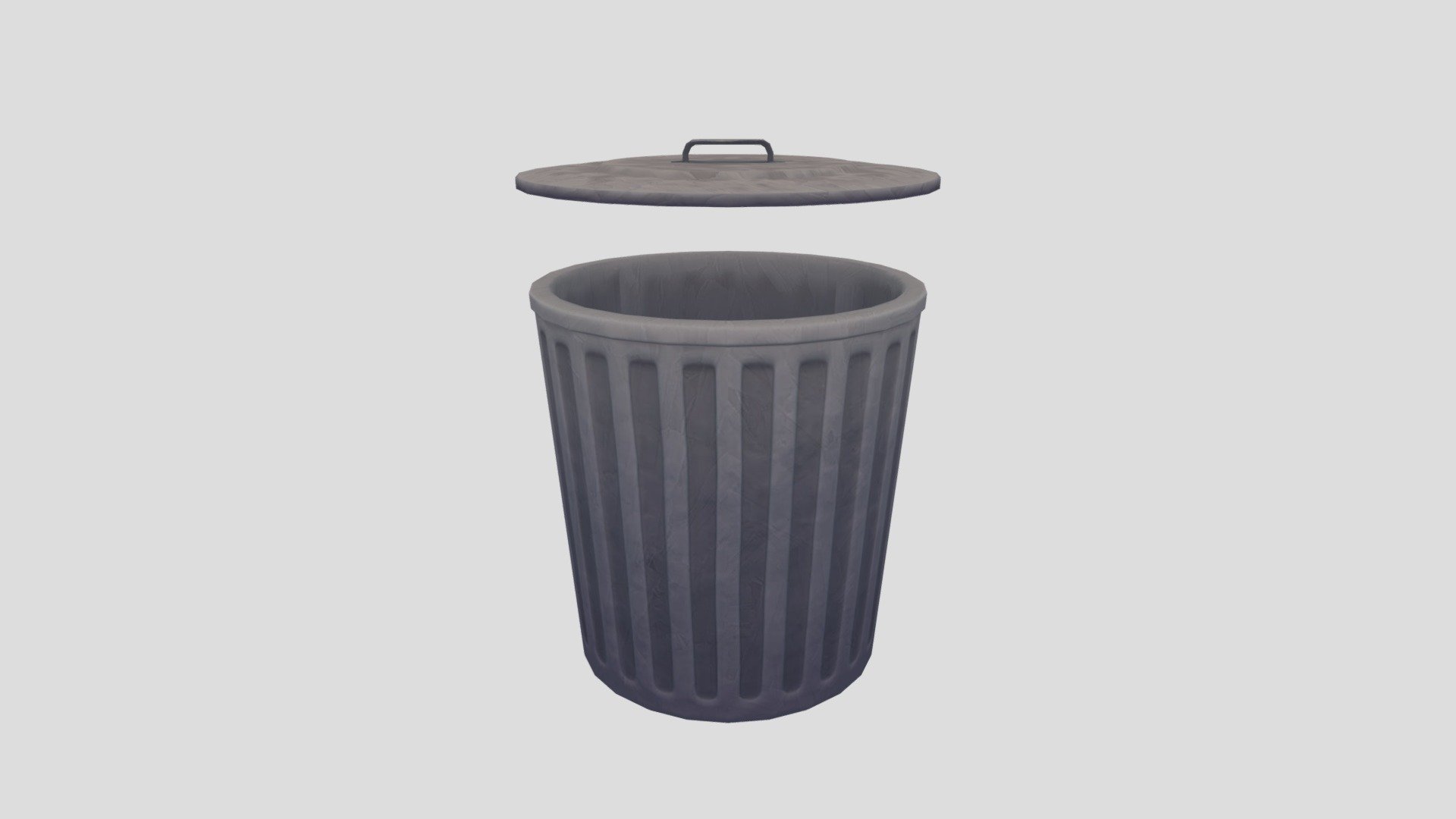[Commission] Trash Can - 3D model by 𝓘𝔂𝓮𝓥𝓲𝓴𝓲𝓷𝓰 (@IyeViking) [17a831d ...