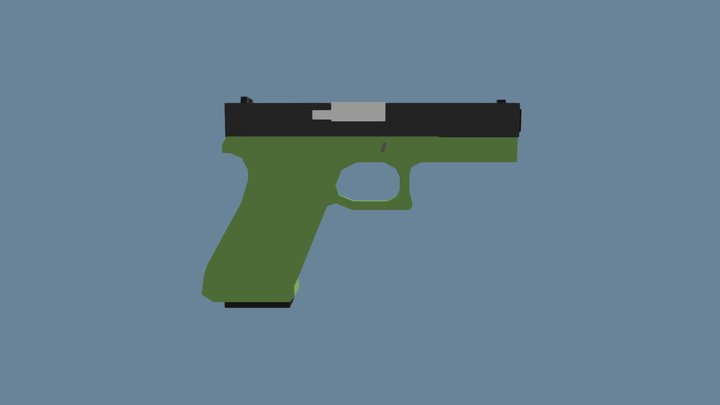 G17 3D models - Sketchfab