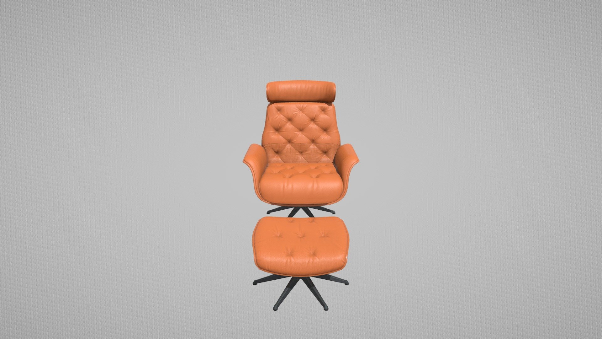 Arm_chair - 3D model by Sanju1 [17a880a] - Sketchfab