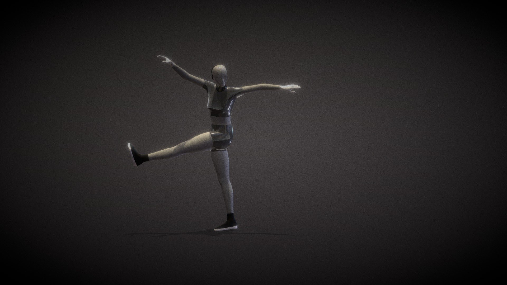 A&M: JB Jazzy (87 bpm) - dance animation - Buy Royalty Free 3D model by ...