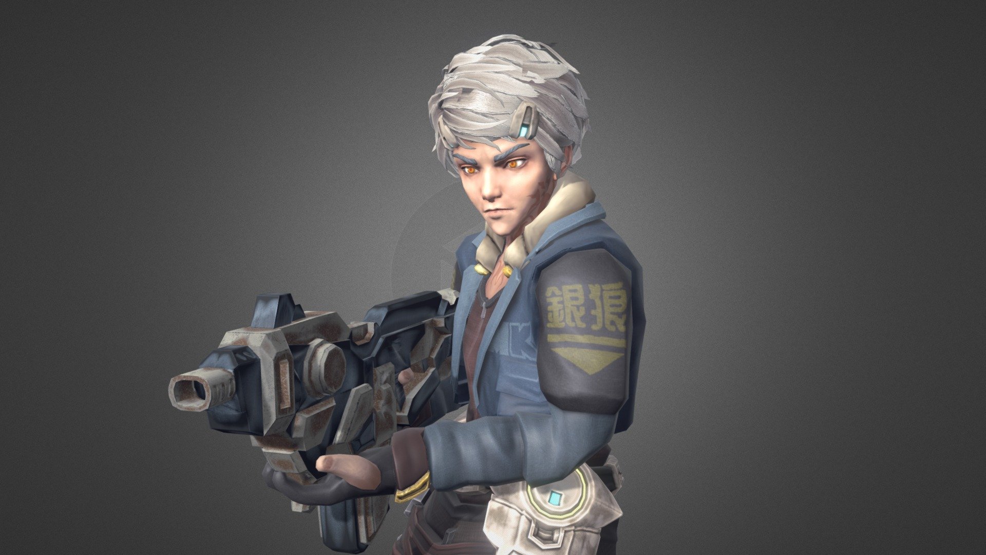 Su | VGDC - Download Free 3D model by MooKorea [17a9983] - Sketchfab