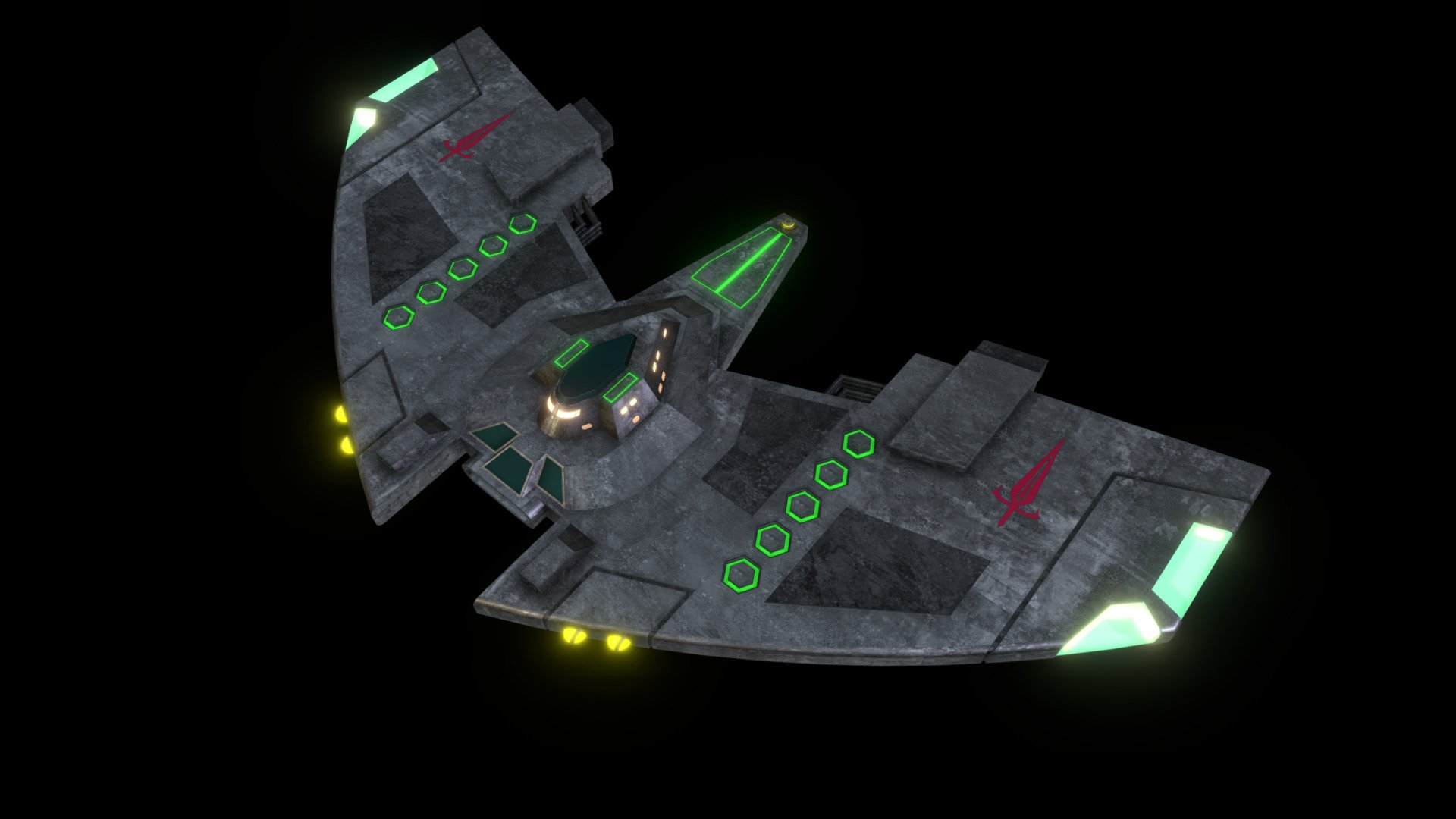 Raider2 - 3D model by Soran77 [17aa331] - Sketchfab