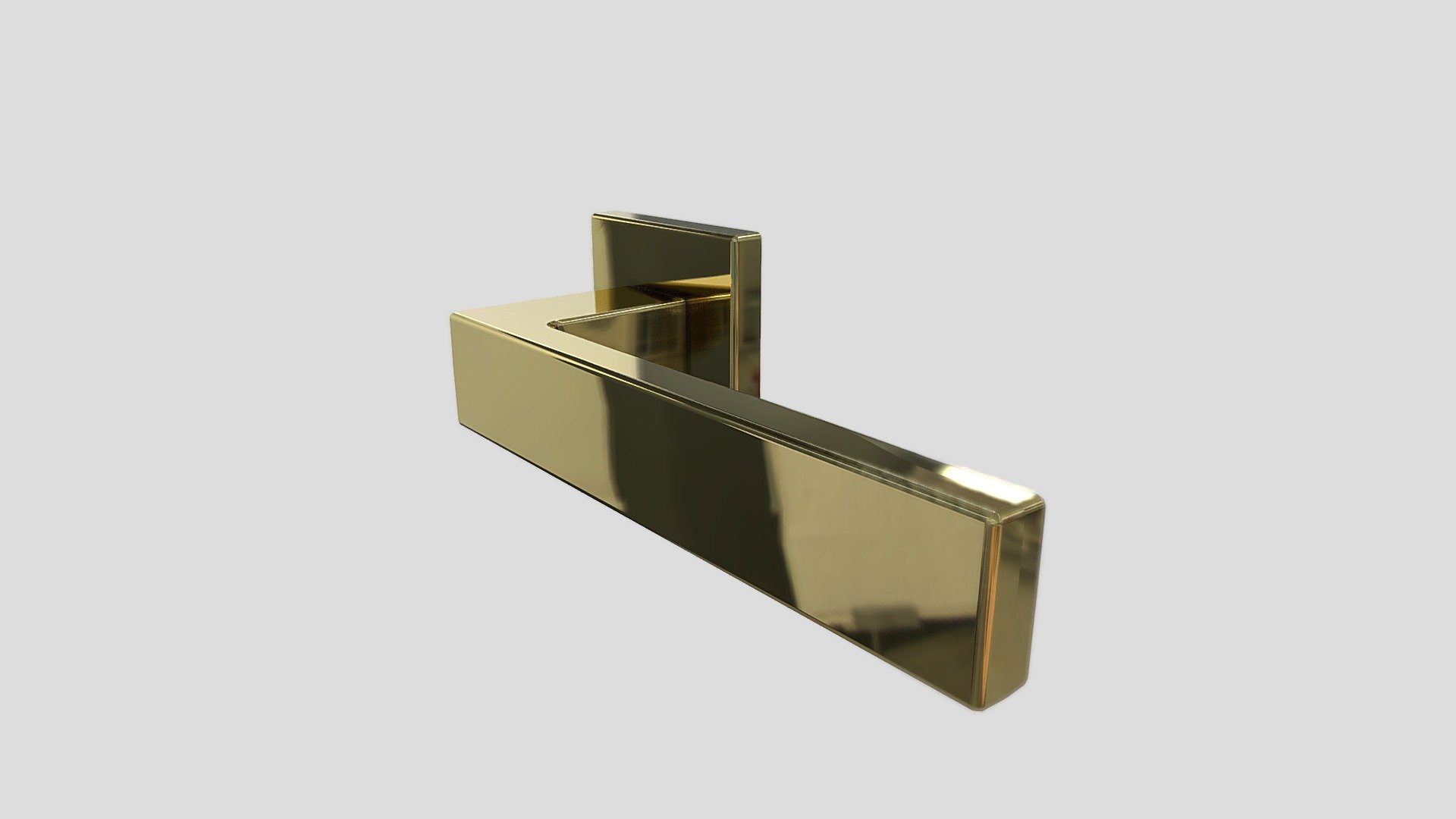 FOCUS MS CKW - 3D model by CORONA_premium_door_handles [17aa932 ...