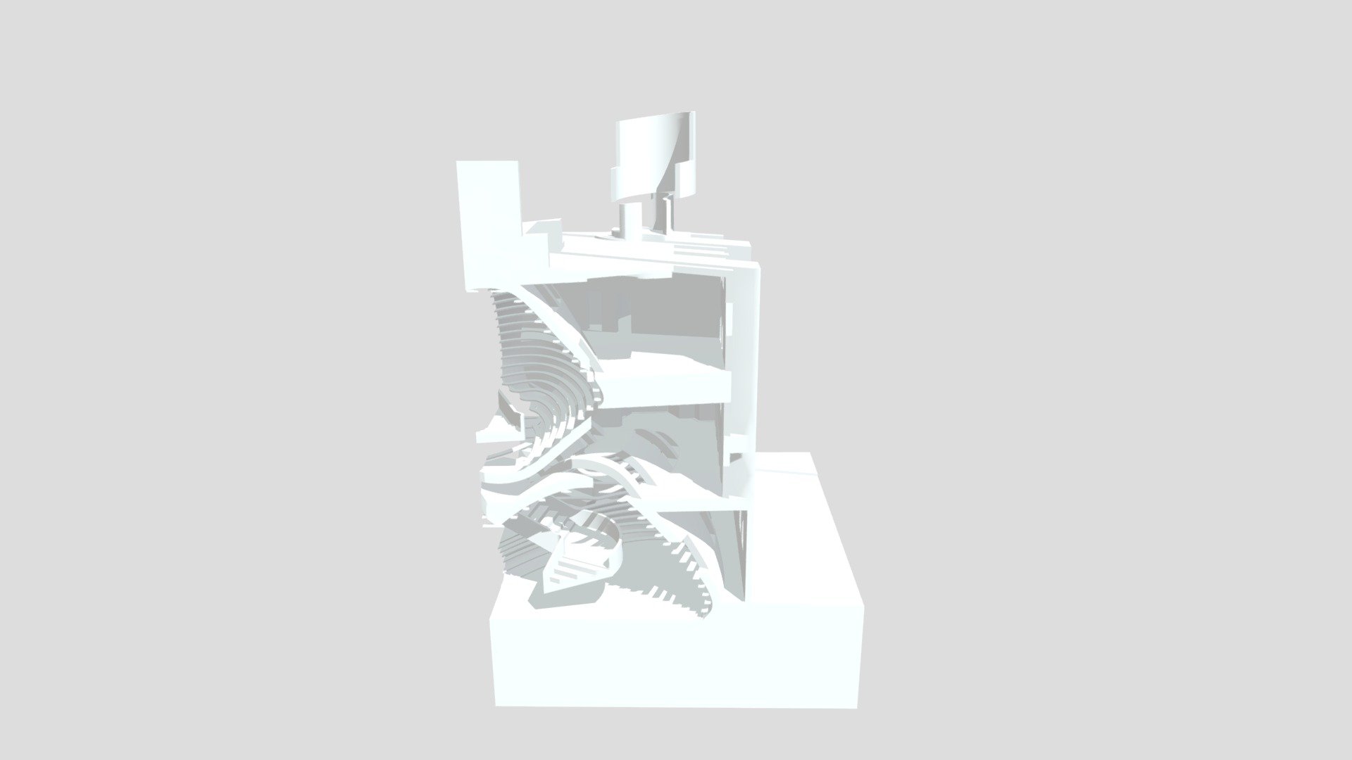 201015_Midterm_Chunk - 3D model by cverni4 [17abc45] - Sketchfab