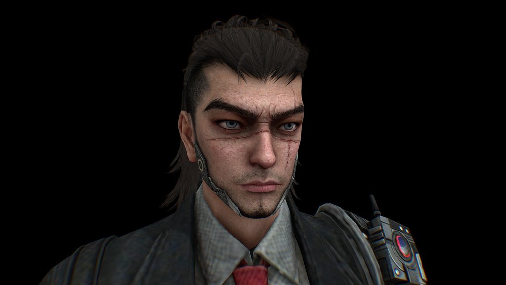 Blood strike - A 3D model collection by TopNotch Assets (@Sxnneh ...