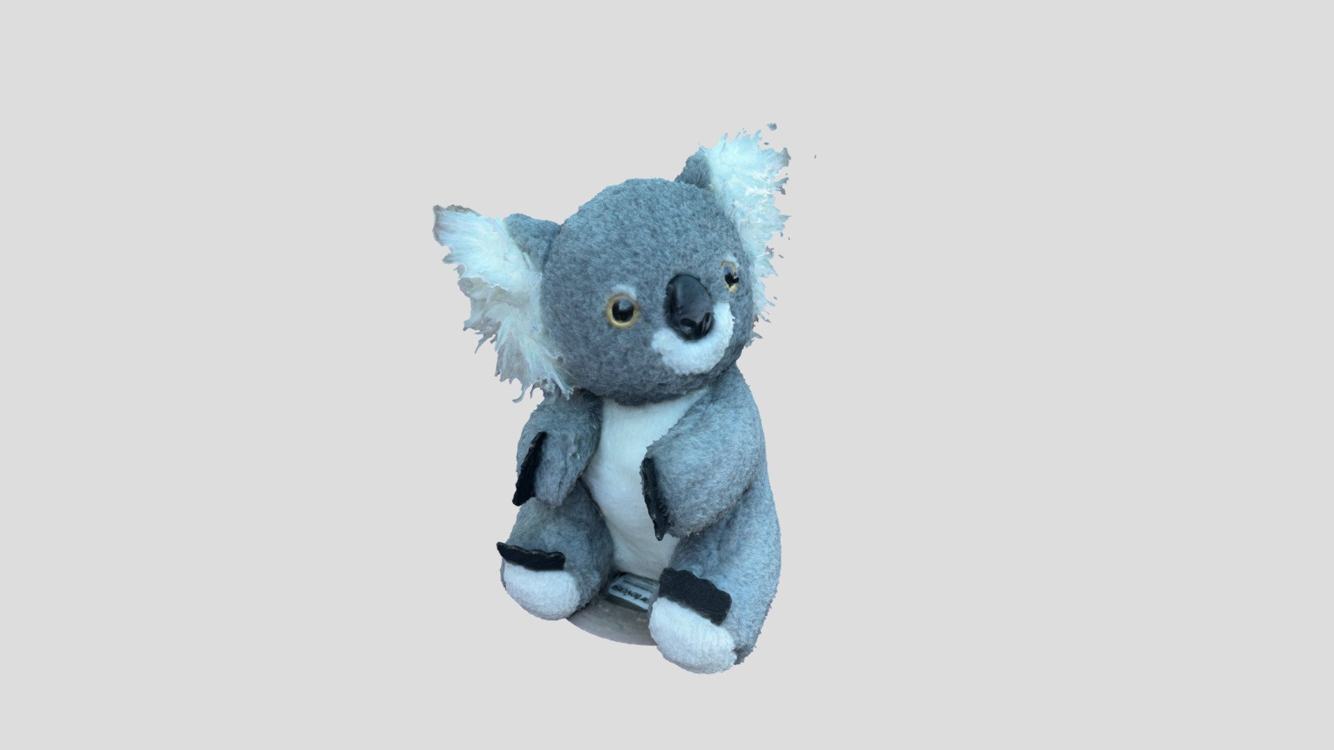 Koala Bear - 3D model by ViZmo_DM [17ac2e8] - Sketchfab