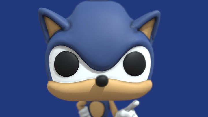 Funko-pop 3D models - Sketchfab
