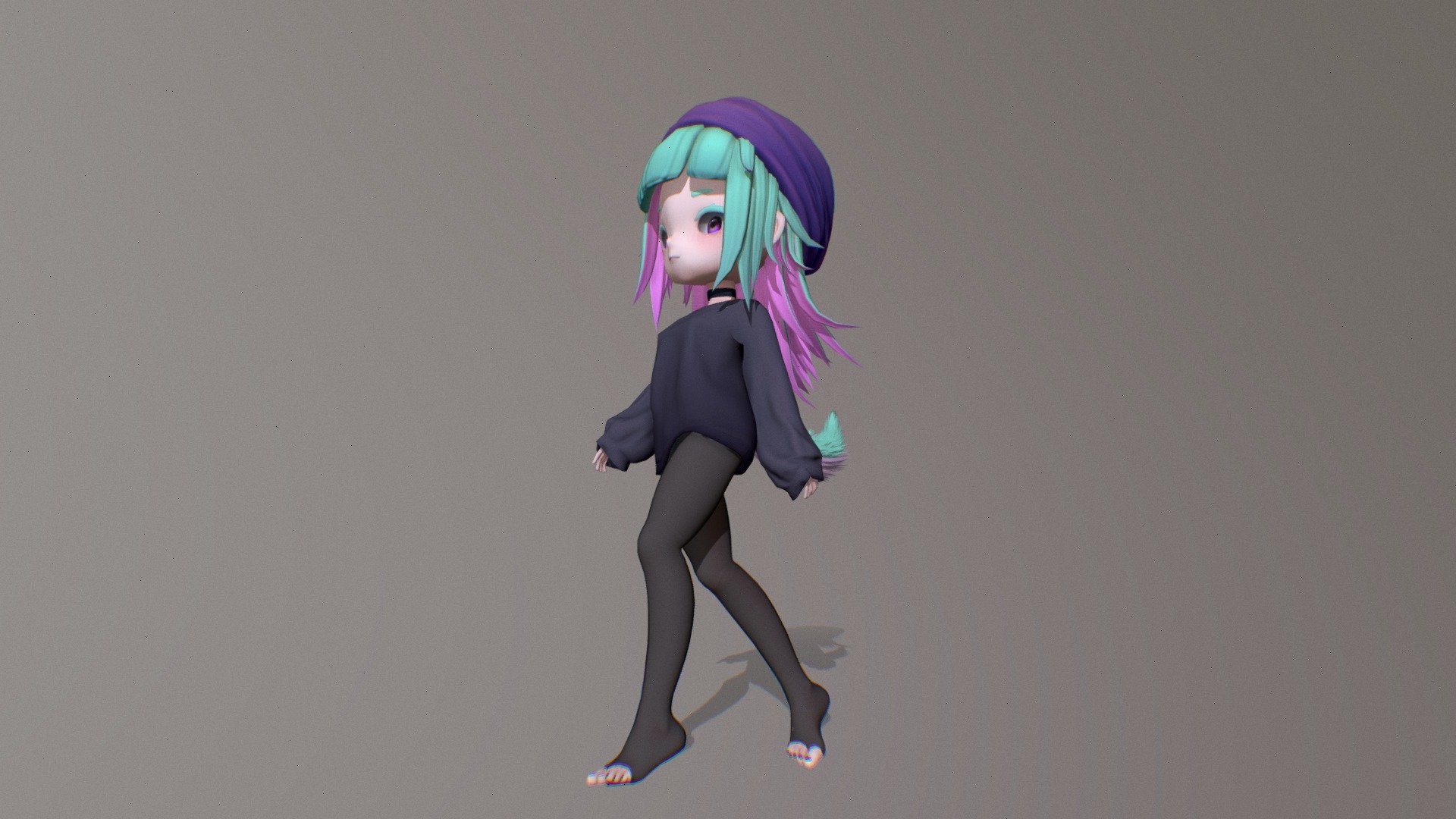 project L - 3D model by revenor [17ad691] - Sketchfab