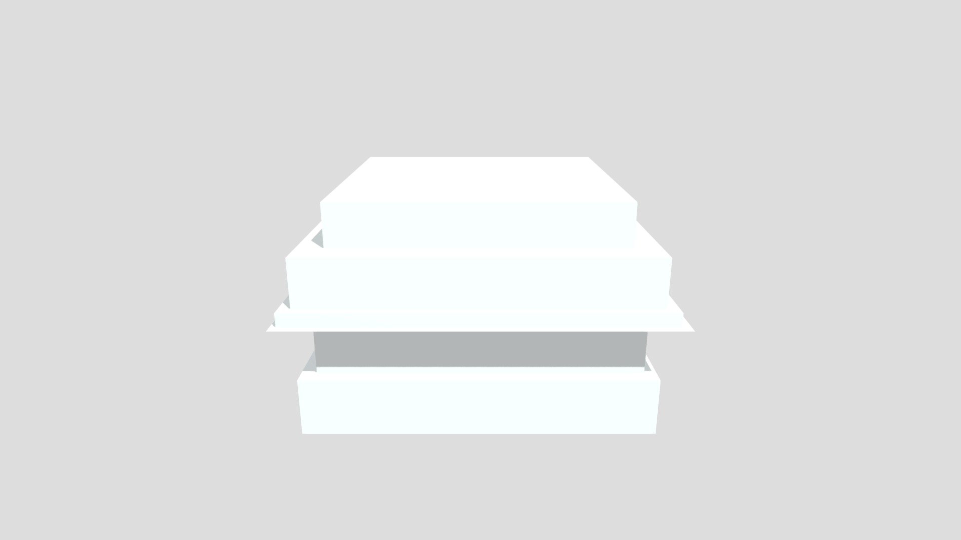 Burger Minecraft - Download Free 3D model by Momoko3d [17ae21b] - Sketchfab