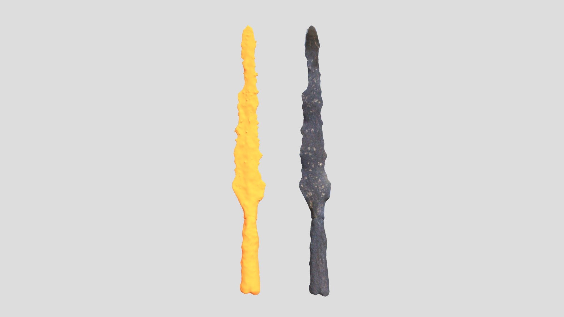 Anglo-saxon spear Item_1993-1474 - Download Free 3D model by Chapel ...