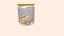 Simple Cookie Jar - Download Free 3D model by kappE9 [17aecbb] - Sketchfab