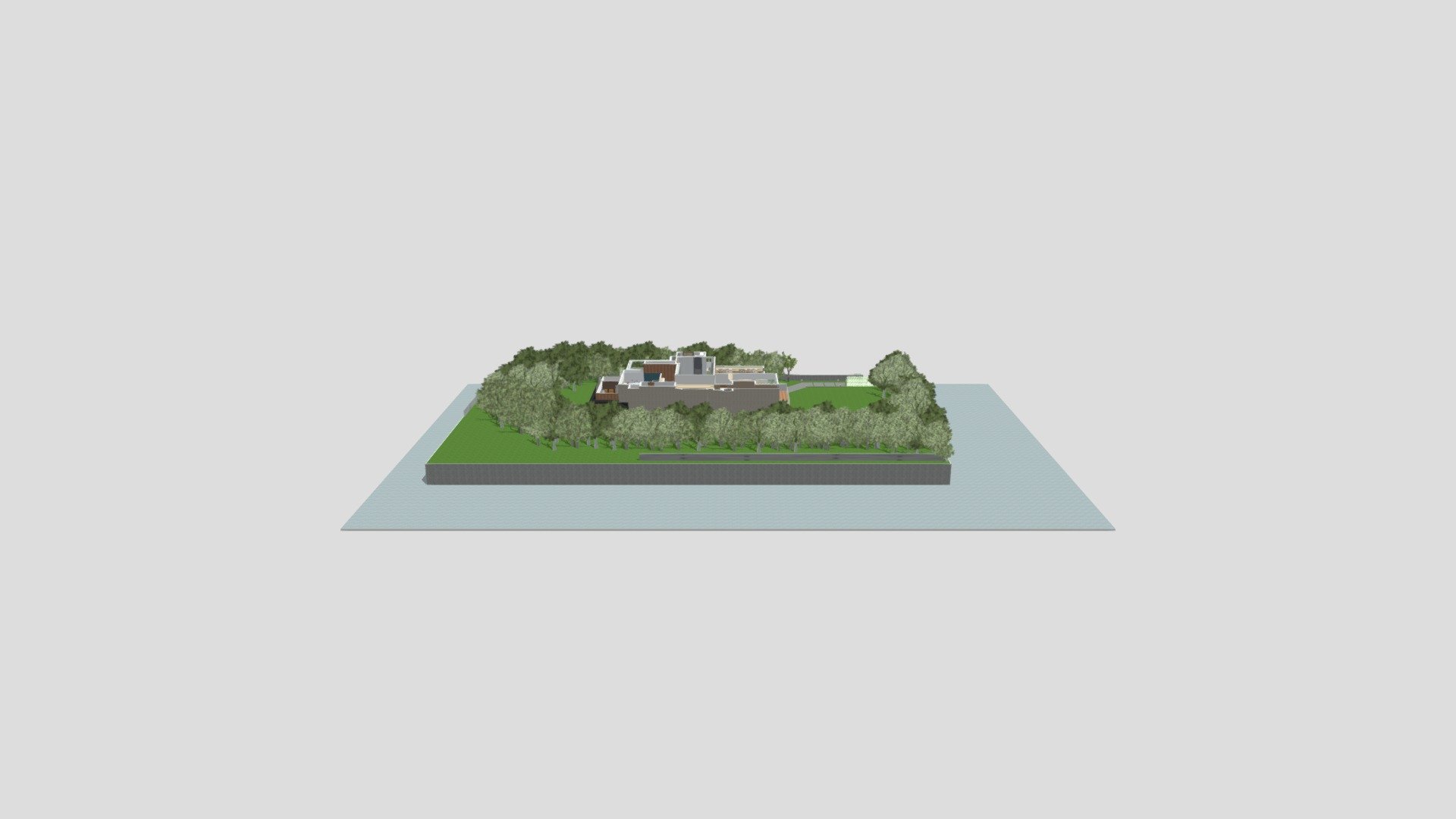 Parasite House - Download Free 3D model by Home Design 3D ...