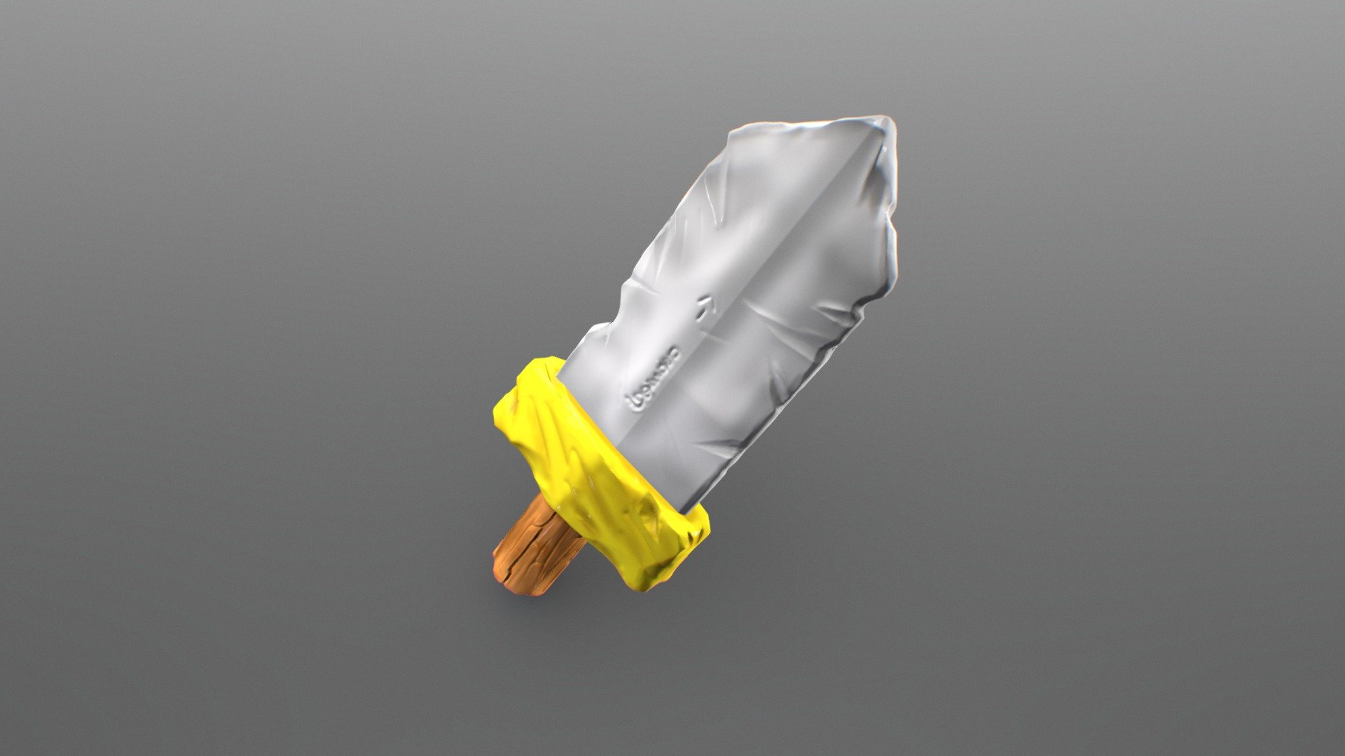 MiniSword - 3D model by livepsart [17b0070] - Sketchfab