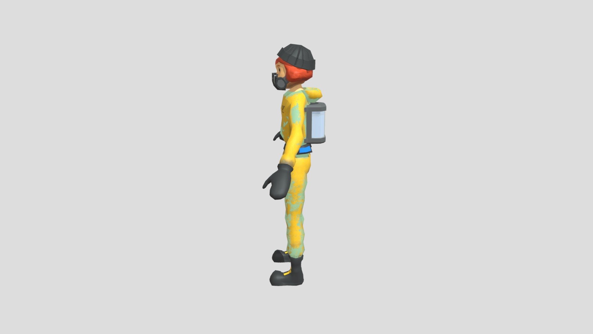 Personal Protective Equipment - Download Free 3D model by hemasubbu08 ...