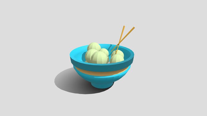 Boiled 3D models - Sketchfab