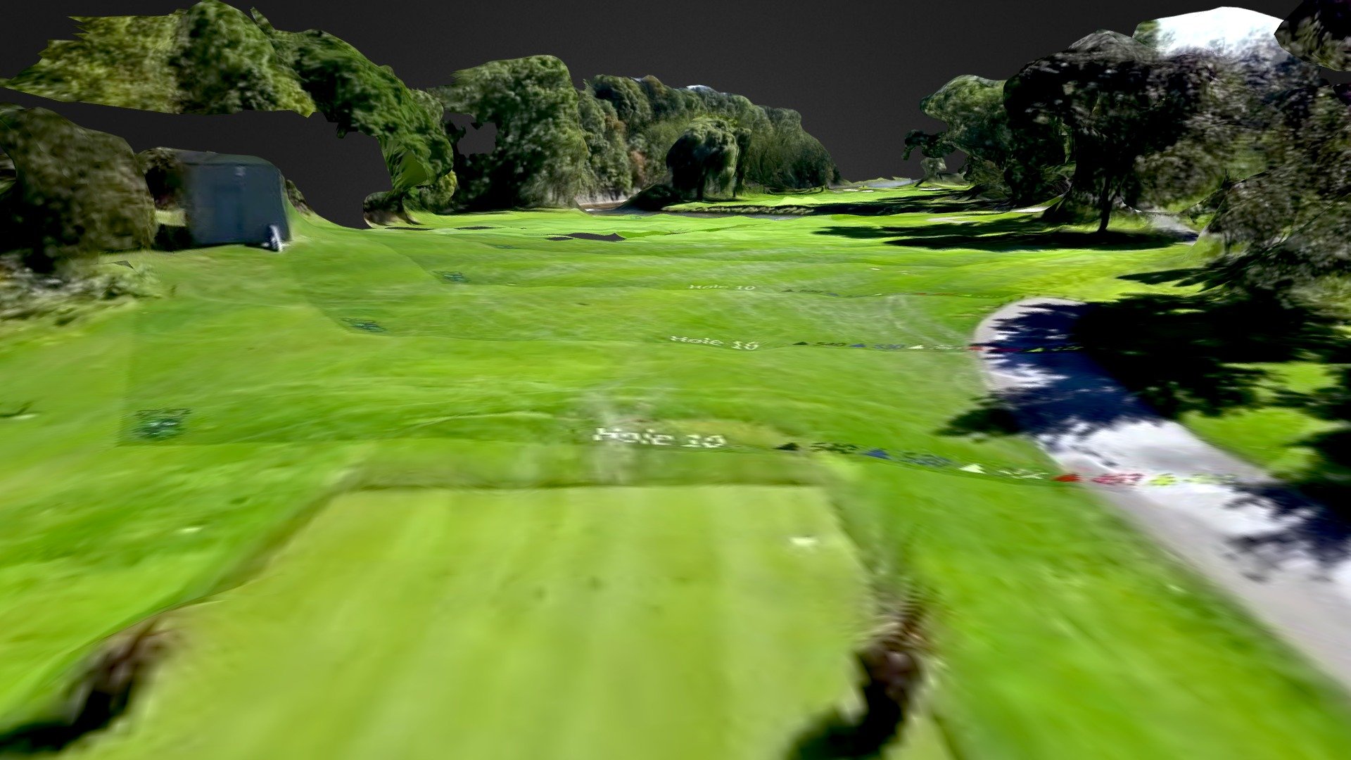 Golf - 3D model by antoniorafanelli [17b1f92] - Sketchfab