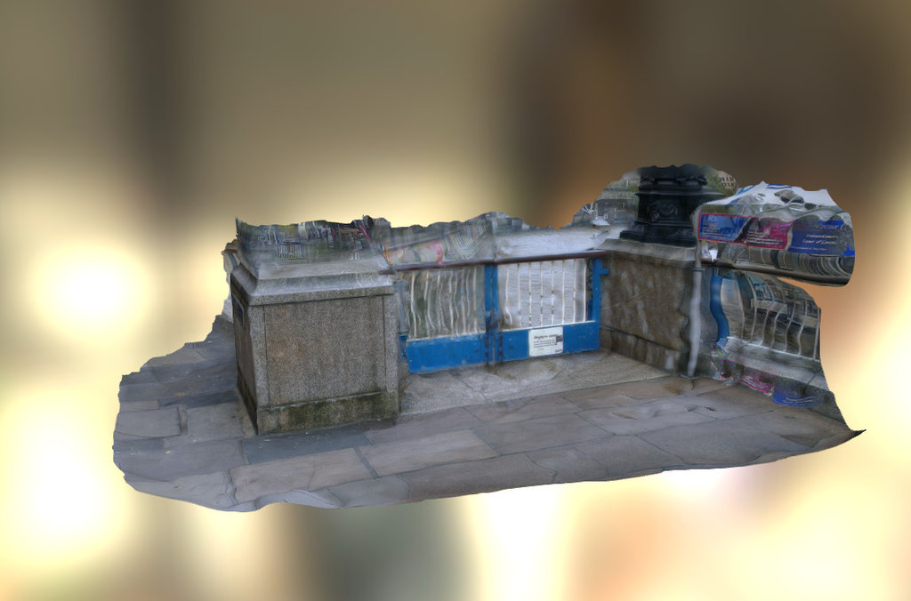 Waterloo Corner - 3D model by Unfold Workshops (@unfold) [17b22d3 ...