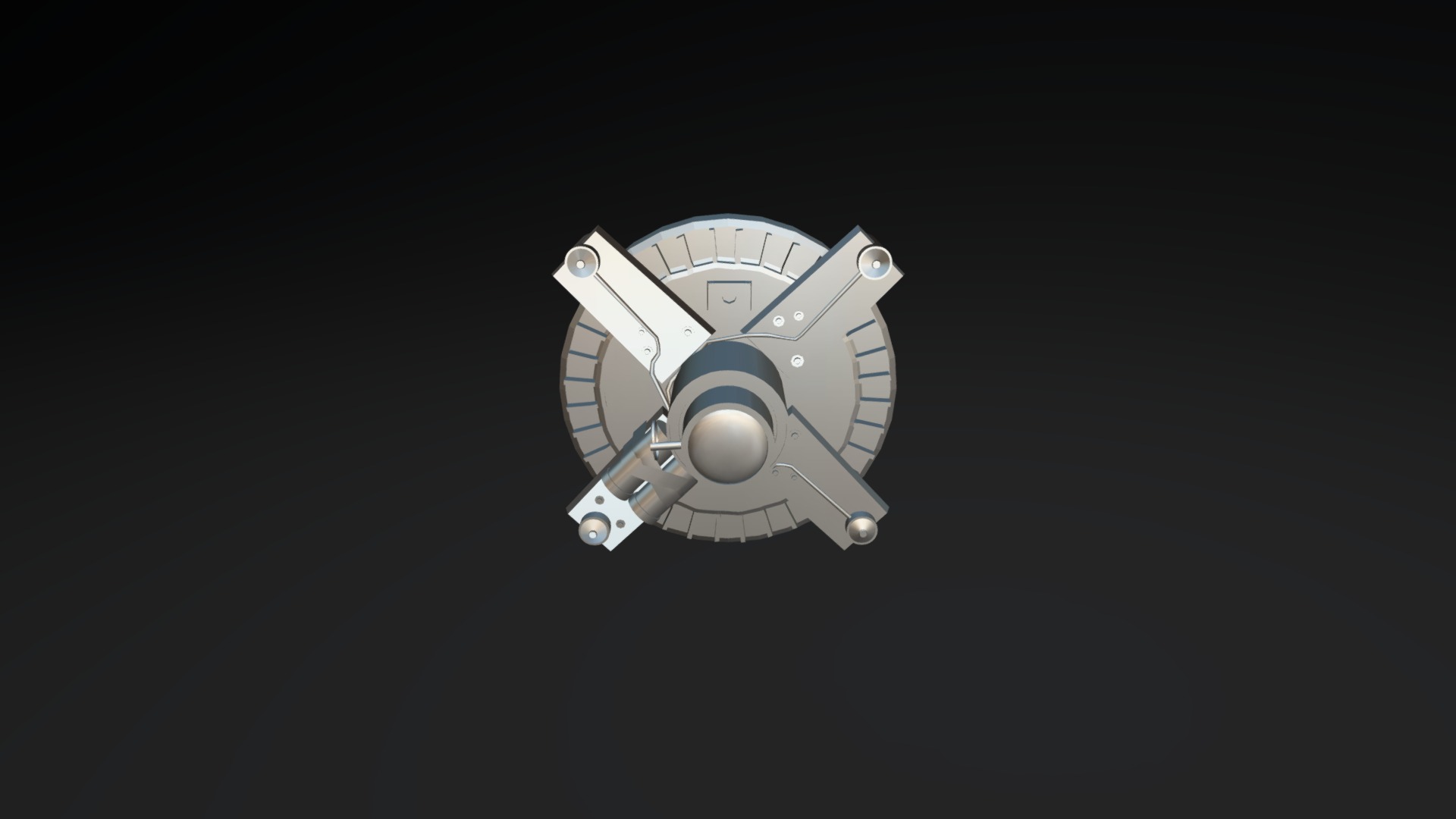 Fuze Charge - 3D model by Duckyyyy [17b29e1] - Sketchfab