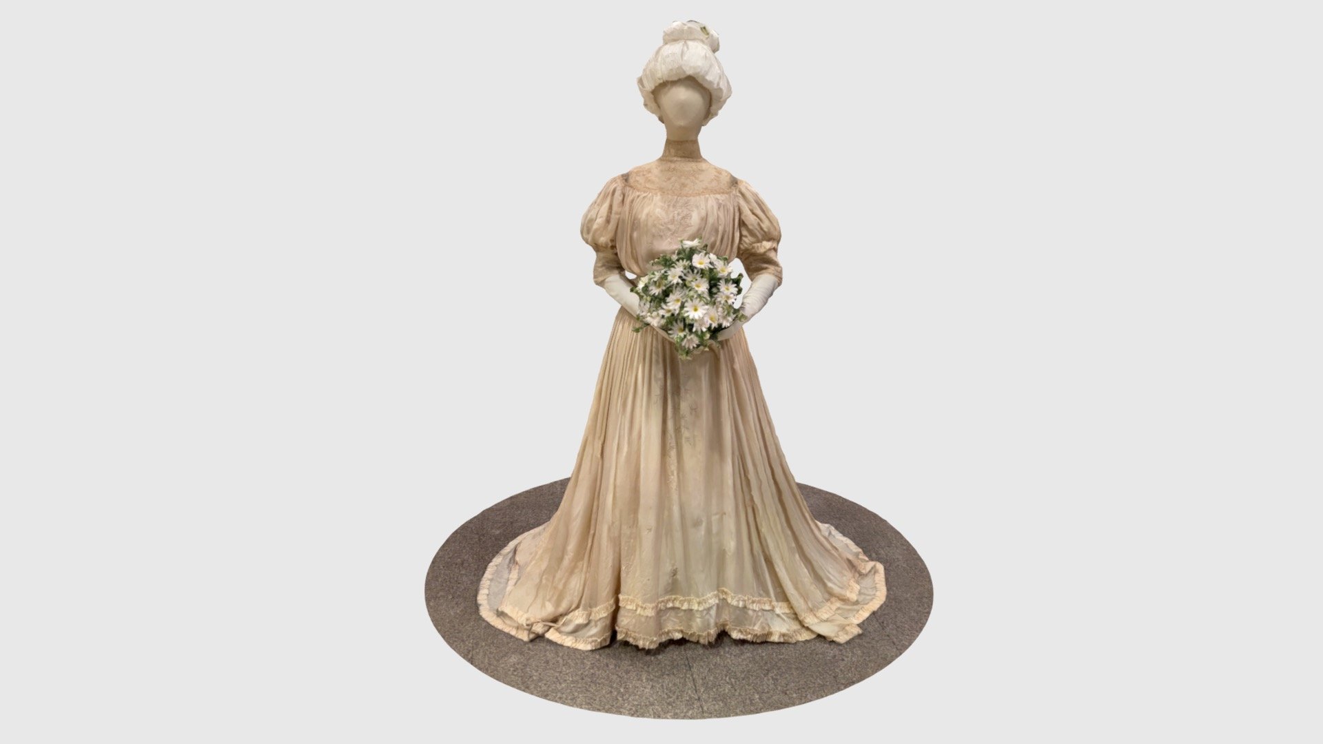 1902 bride.2 - Download Free 3D model by feranec [17b2b5a] - Sketchfab