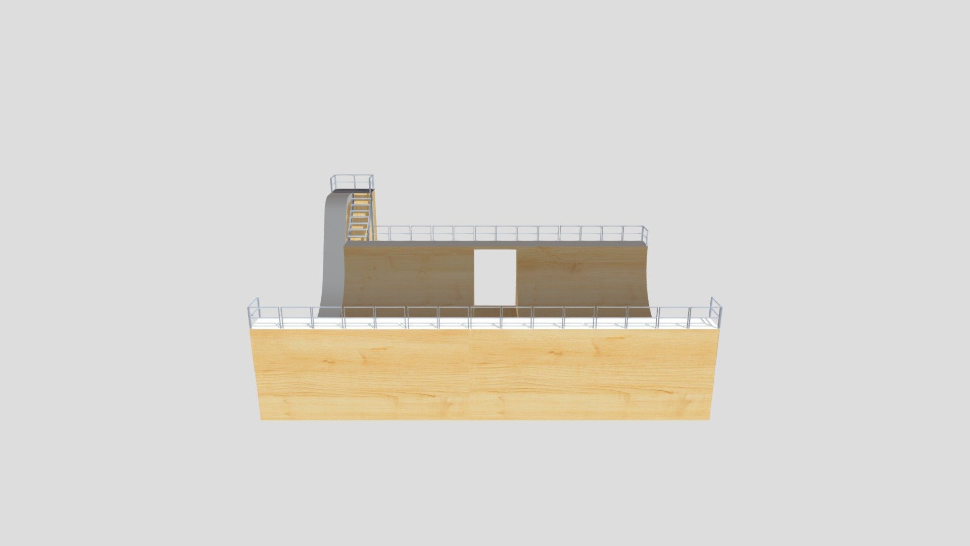 ramptexture - 3D model by dot2dot97 [17b3dc6] - Sketchfab