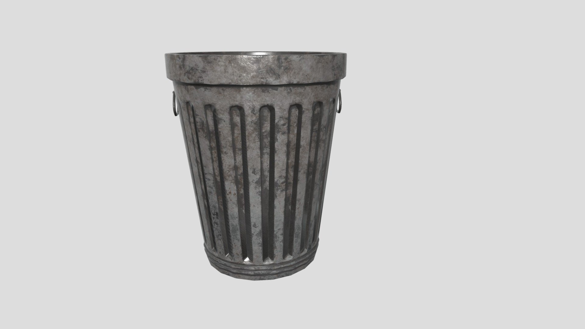 Trashcan - 3D model by Sonya Winder (@sonyawinder) [17b4ac5] - Sketchfab