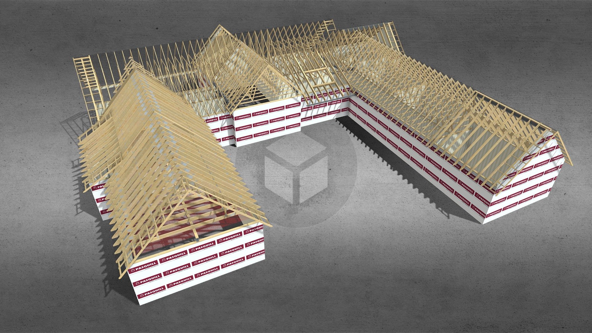 X97402C - 3D model by Pasquill_Timber_Engineering [17b50ab] - Sketchfab