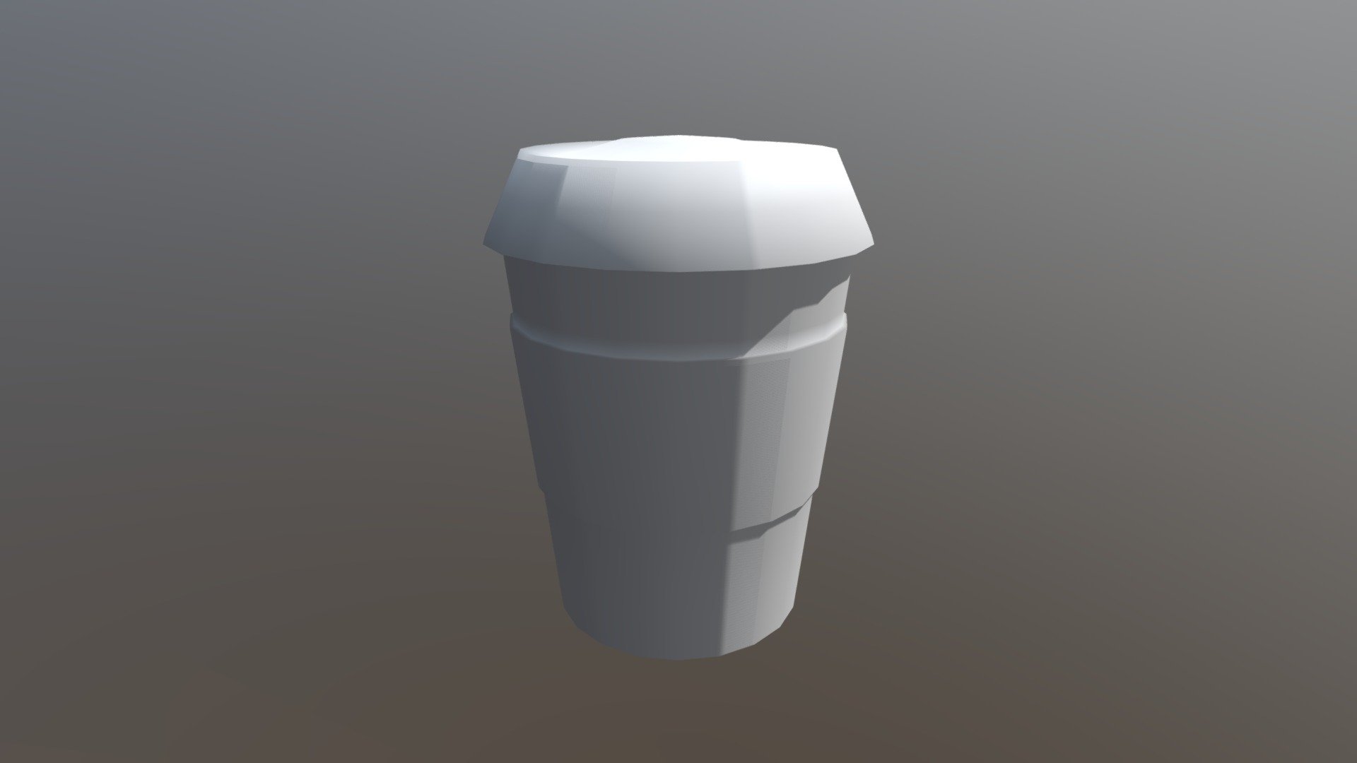 Cup - 3D model by dbrow174 [17b56d7] - Sketchfab