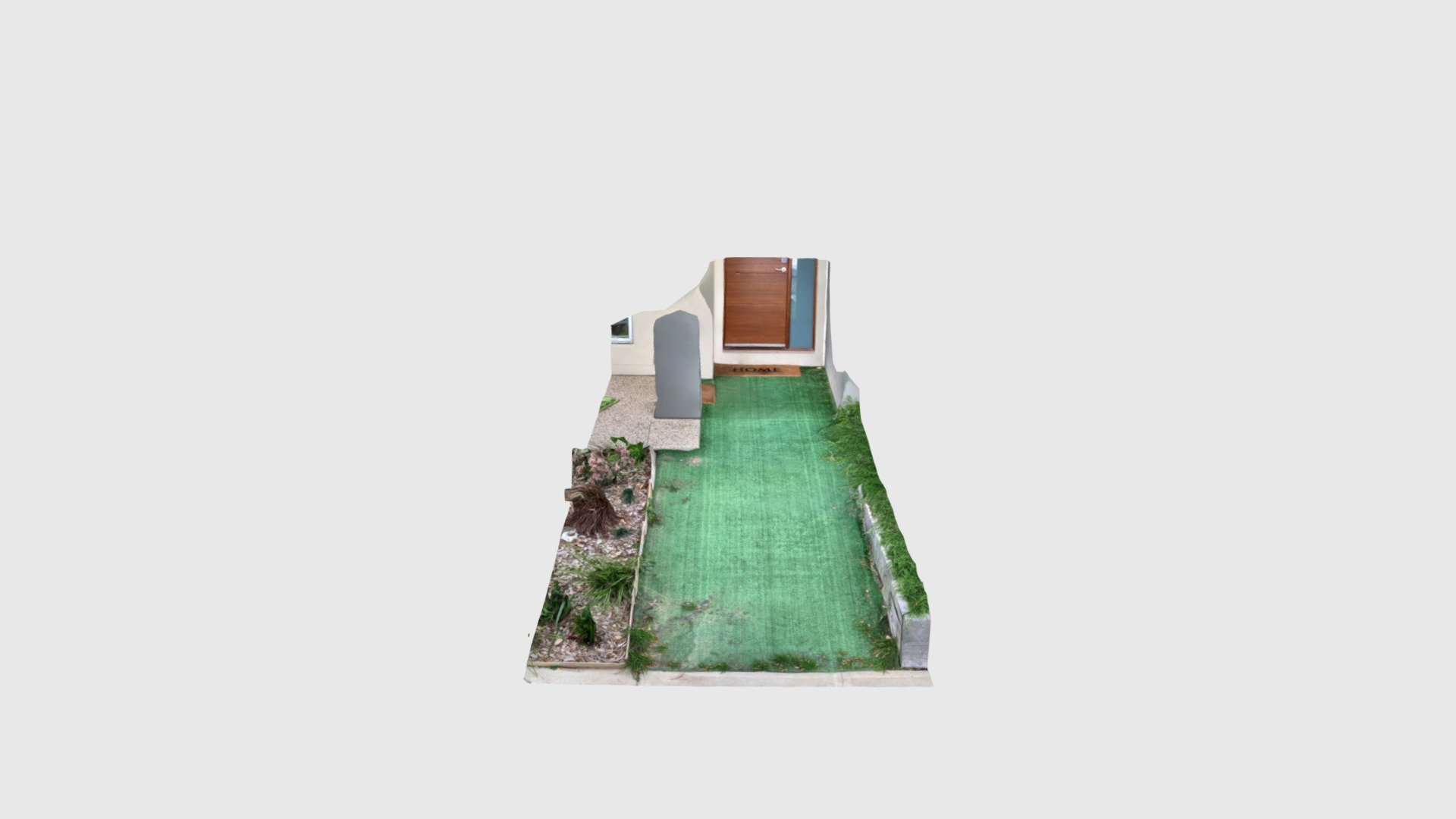 Front - Download Free 3D model by bigsheba [17b5877] - Sketchfab