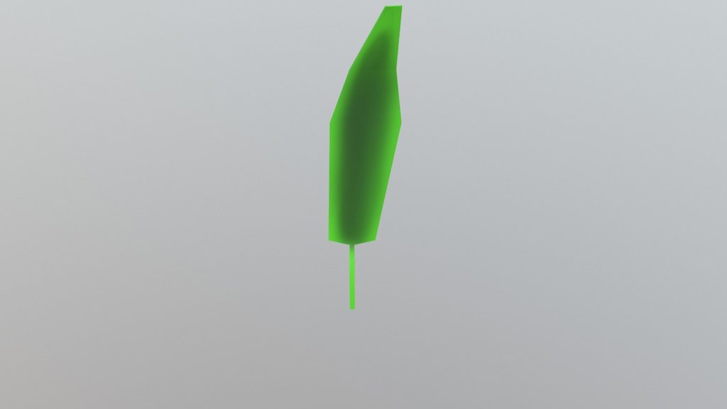 Monster_Garden-Leaf - 3D model by Martin Skalstad Steen ...