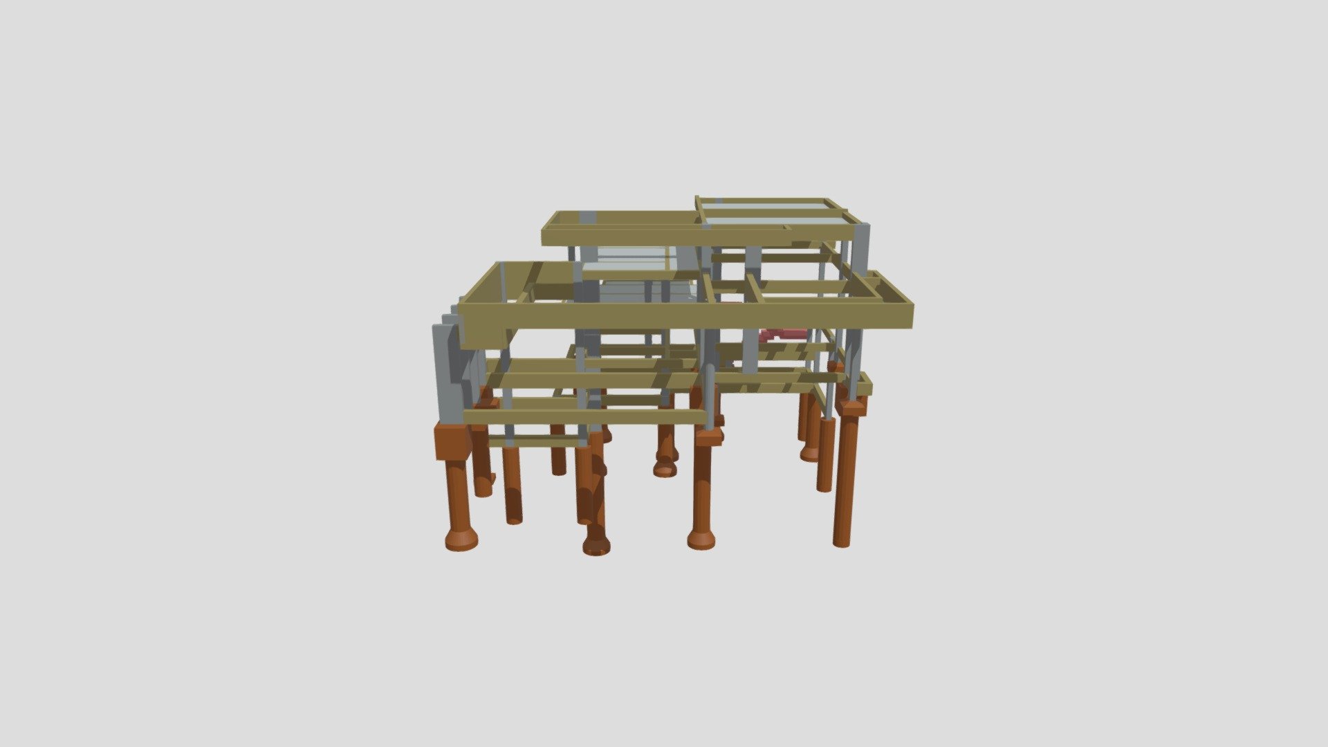 DXF - 3D model by ernandoengcivil22 [17b5f89] - Sketchfab
