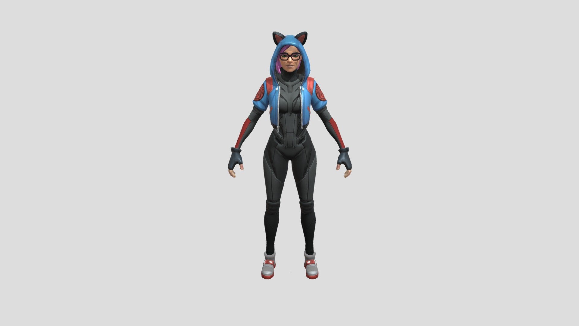 Lynx (Tier 2) - Download Free 3D model by tazobroladze [17b6794 ...