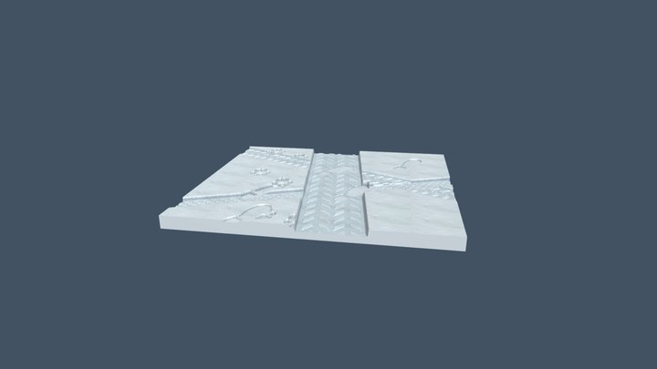 Landforms 3D models - Sketchfab