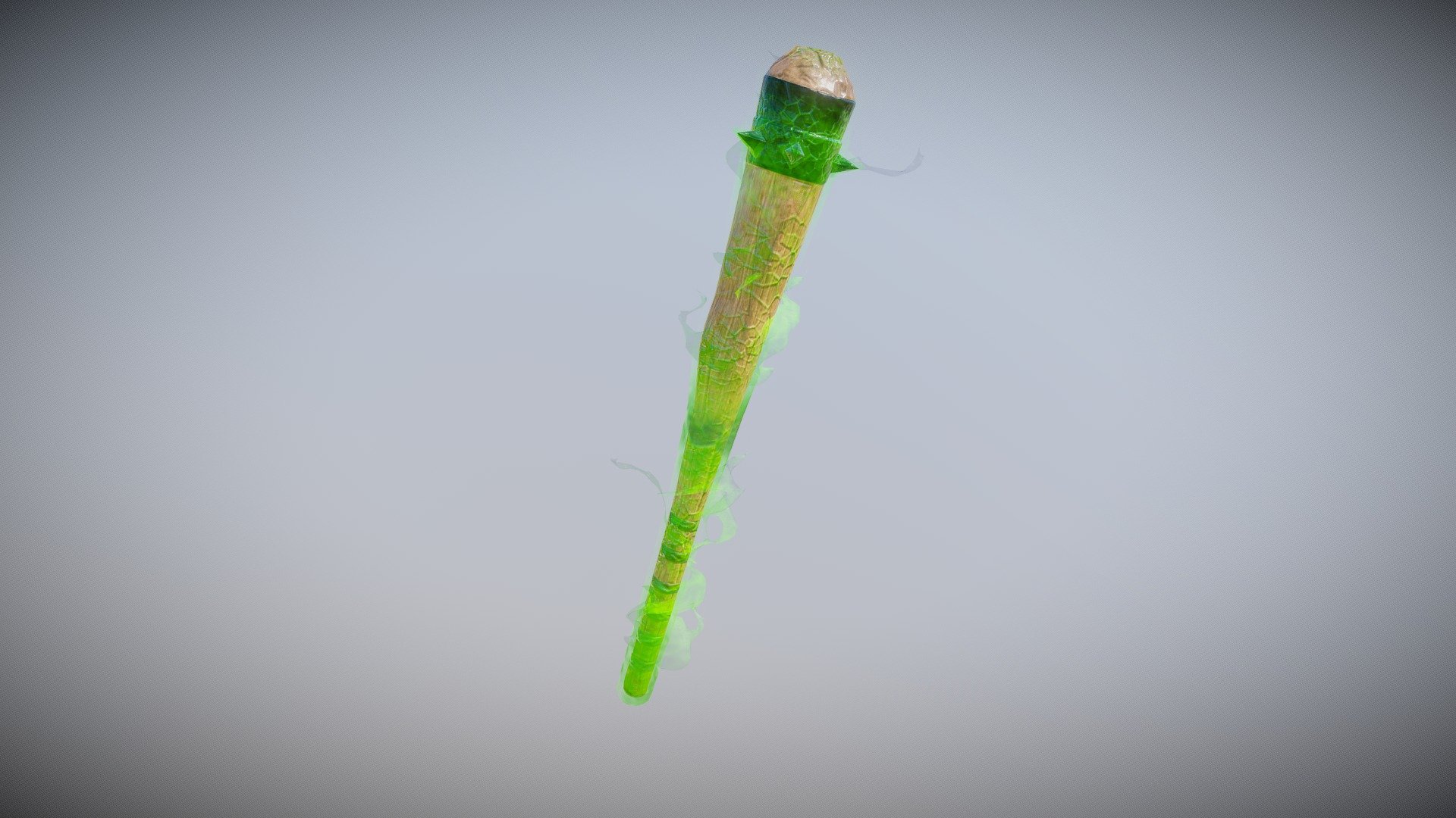 Tireless Necrotic Club of Life - 3D model by cryptofights [17b86c3 ...