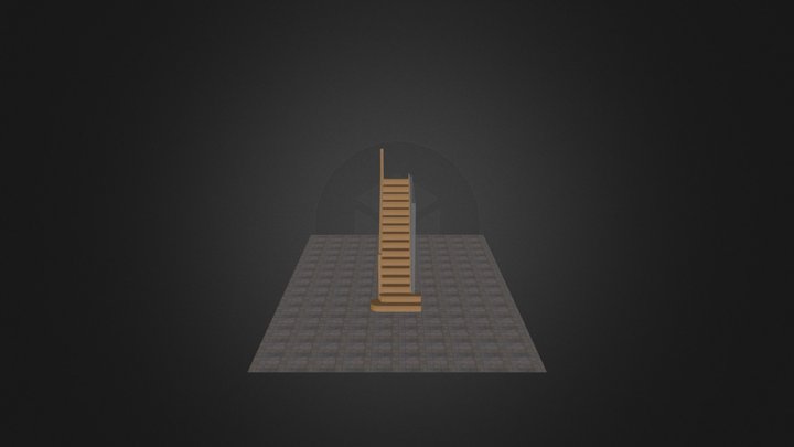 StairBox - Sketchfab