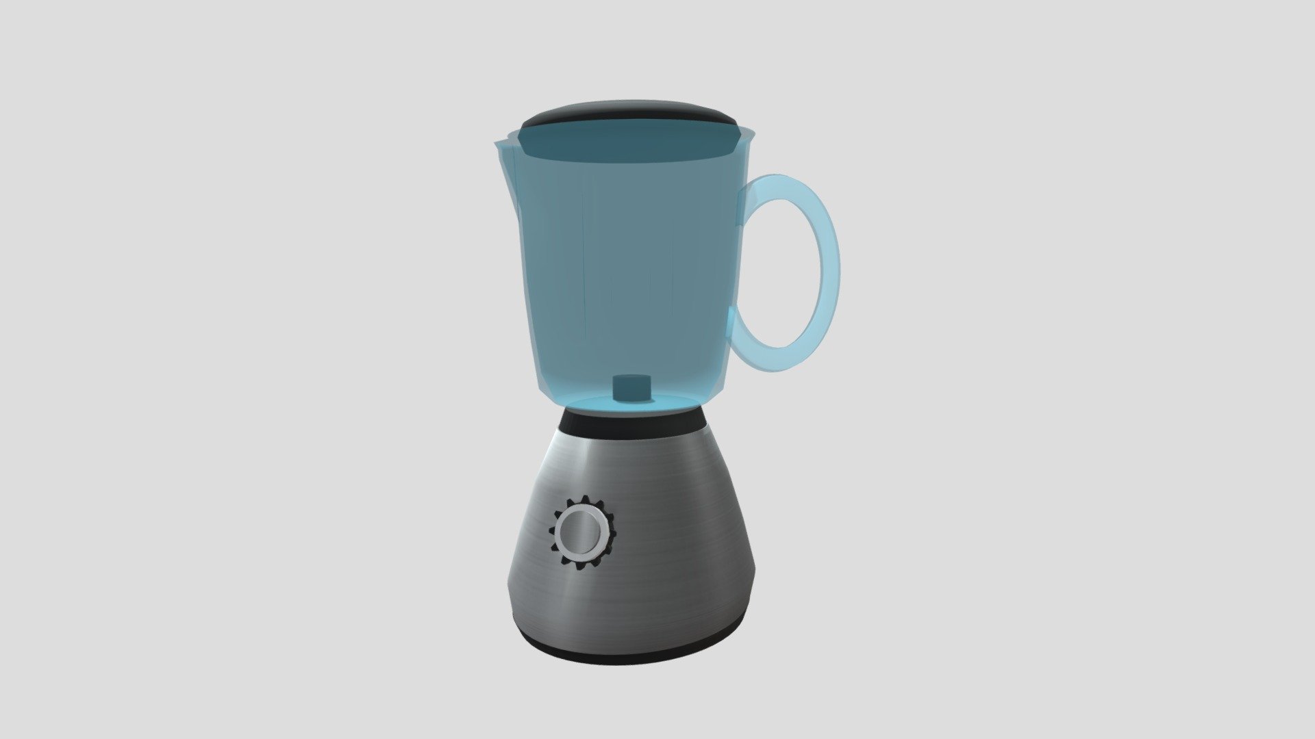 Blender - Download Free 3D model by Kroko.blend (@jaromir.ternavskiy ...