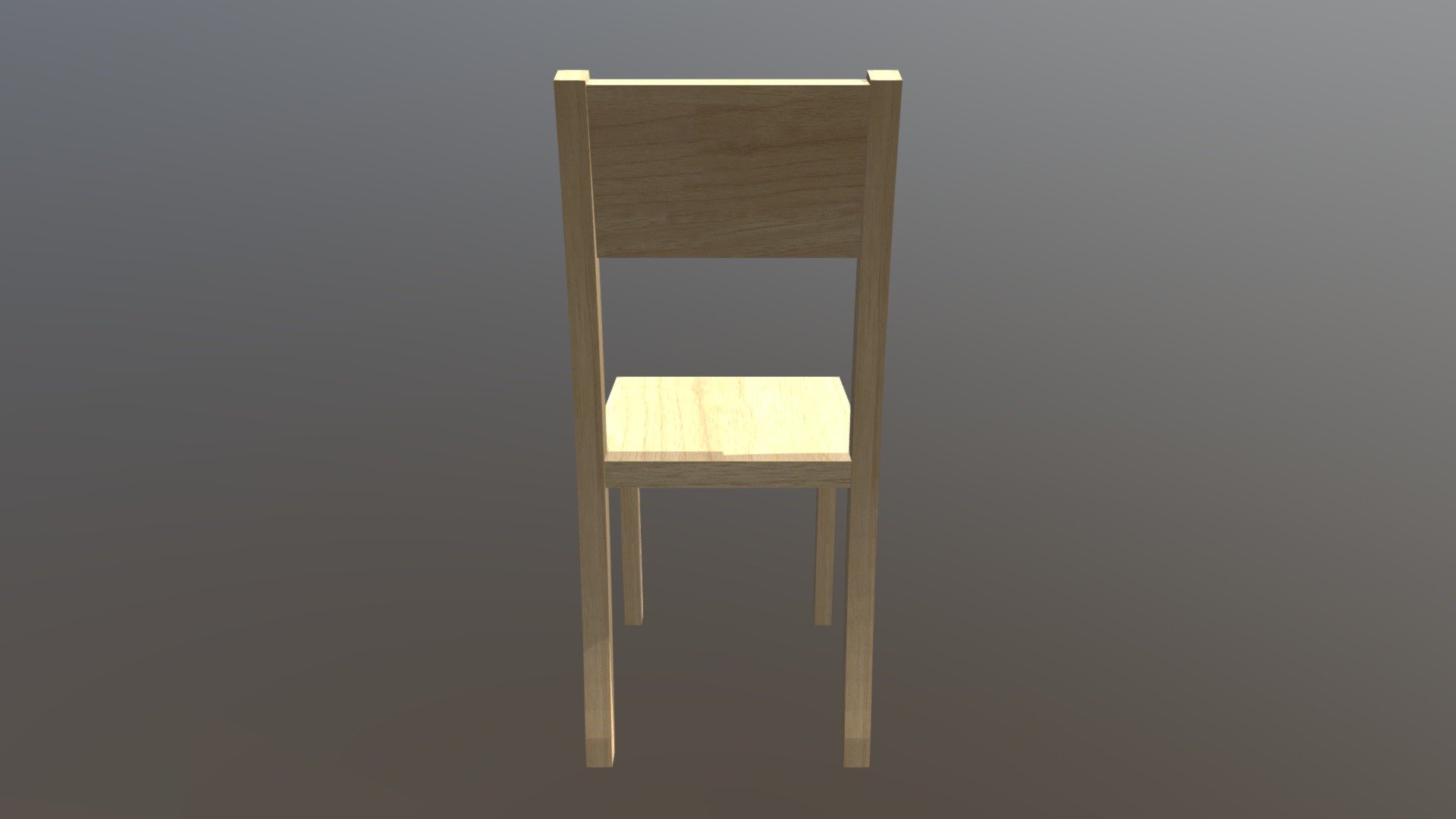 Kursi - 3D model by varellc [17b9d2c] - Sketchfab