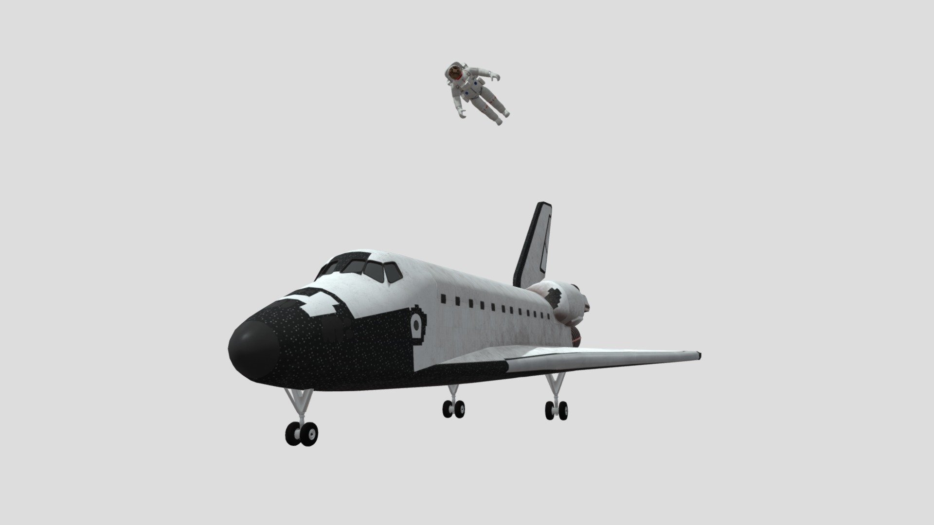 space - 3D model by 3D Haroun (@haroun13) [17ba11b] - Sketchfab