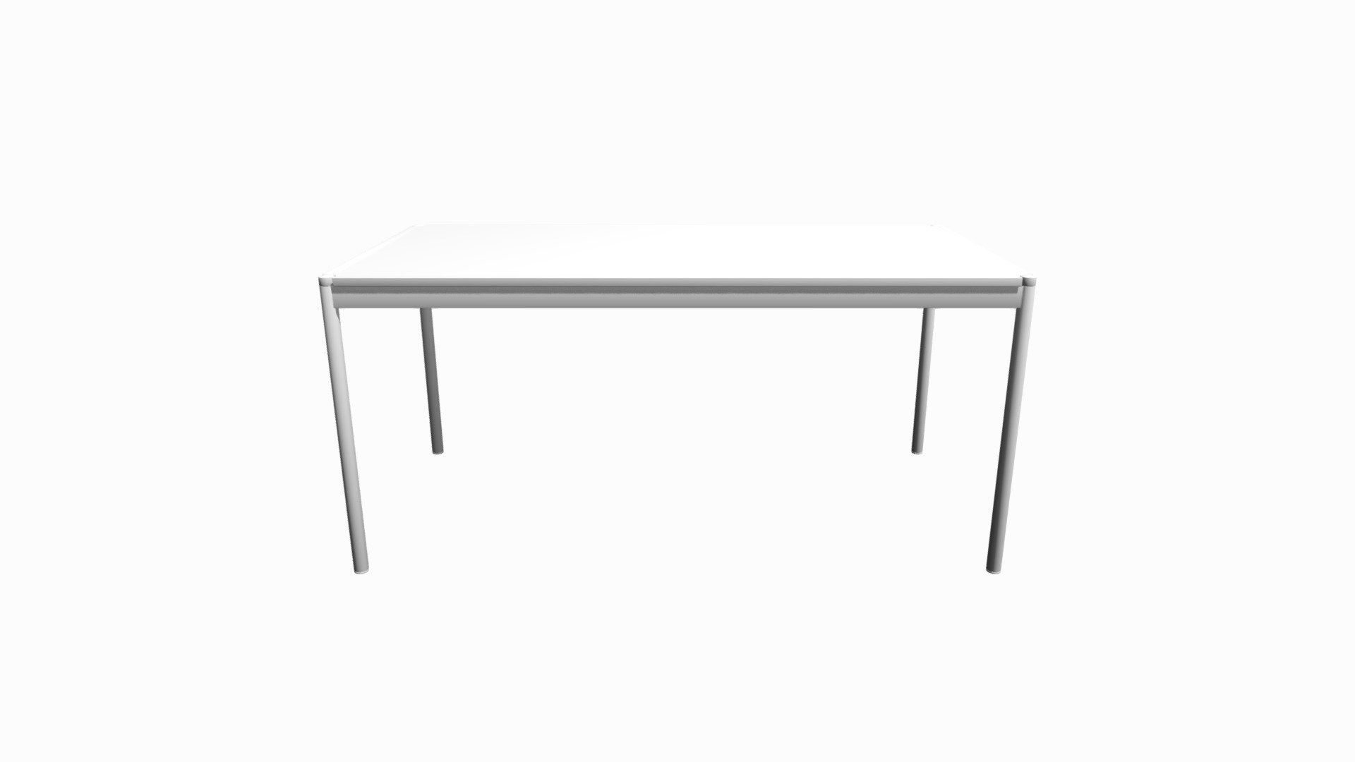 corona_table_160x80-black - 3D model by JMT Rental Furniture and Floor ...