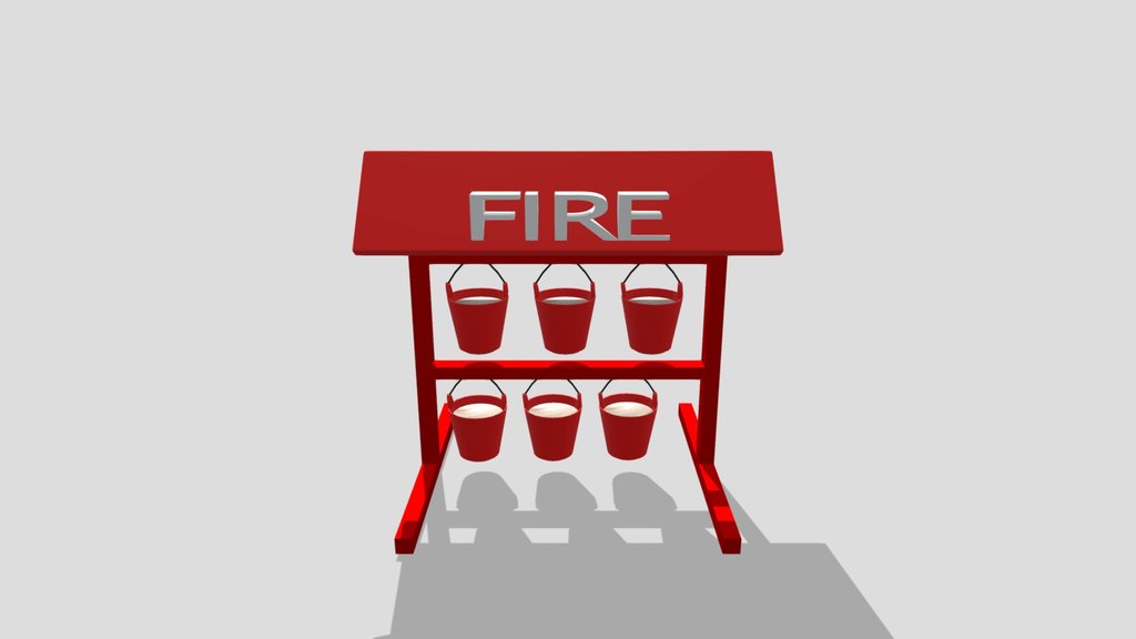 Emergency Response - A 3D model collection by Eve Bat Studios ...
