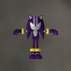 Sonic And The Secret Rings - Darkspine Sonic - 3D model by ...