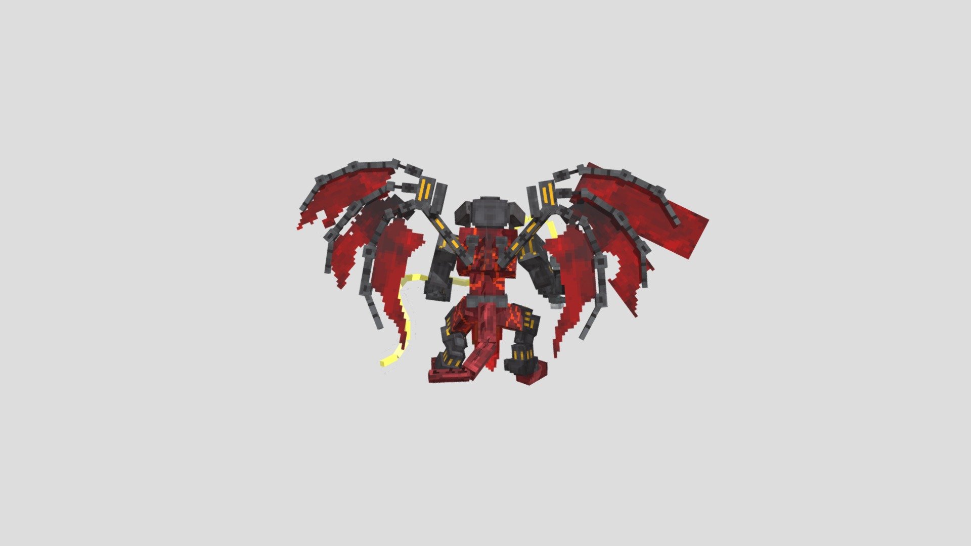 Balrog - 3D model by ERROR501 [17bacf2] - Sketchfab