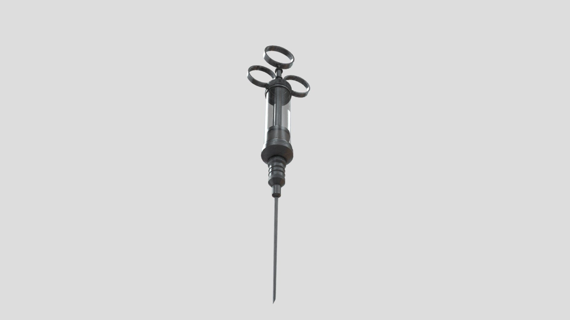 Antique Medical Syringe with 4k pbr textures - Buy Royalty Free 3D ...