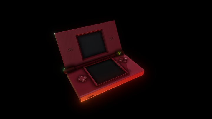 Nintendo-ds 3D models - Sketchfab