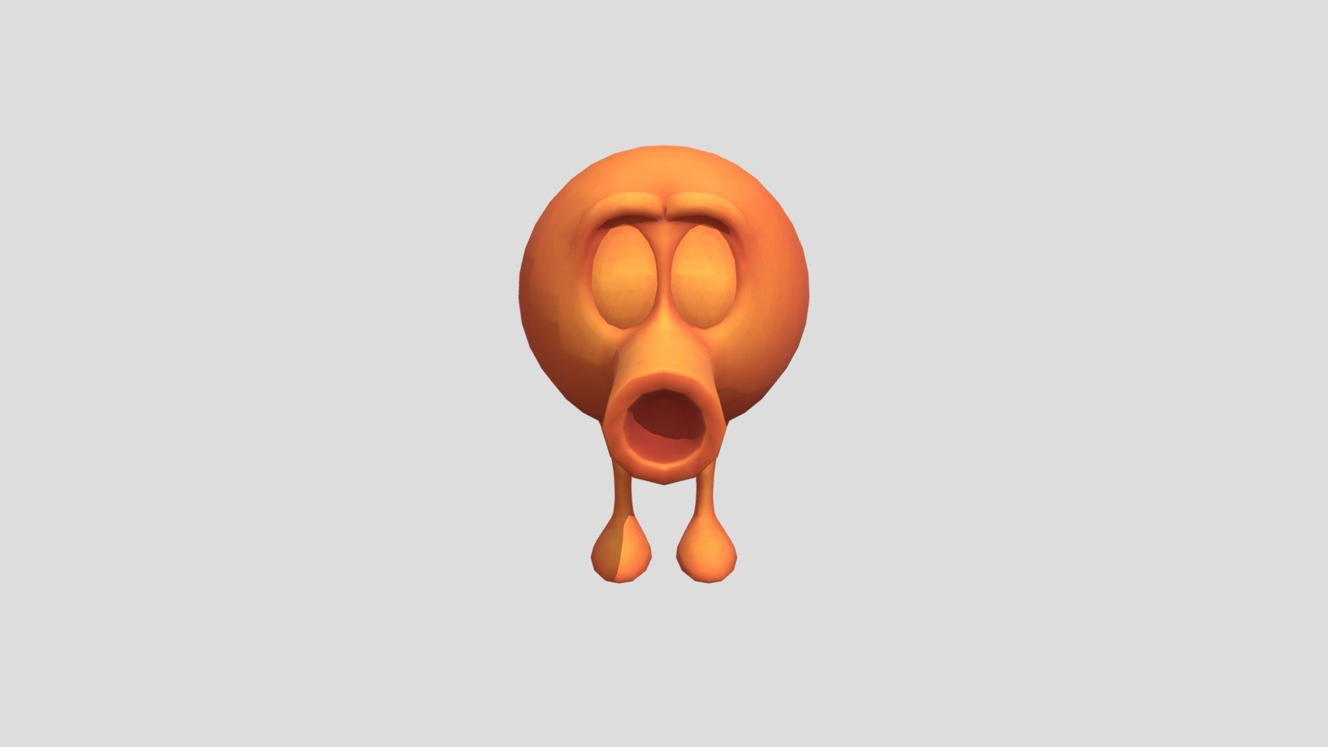 qbert - Download Free 3D model by Jacknjellify (@Pofdpoi) [17bbba6] - Sketchfab