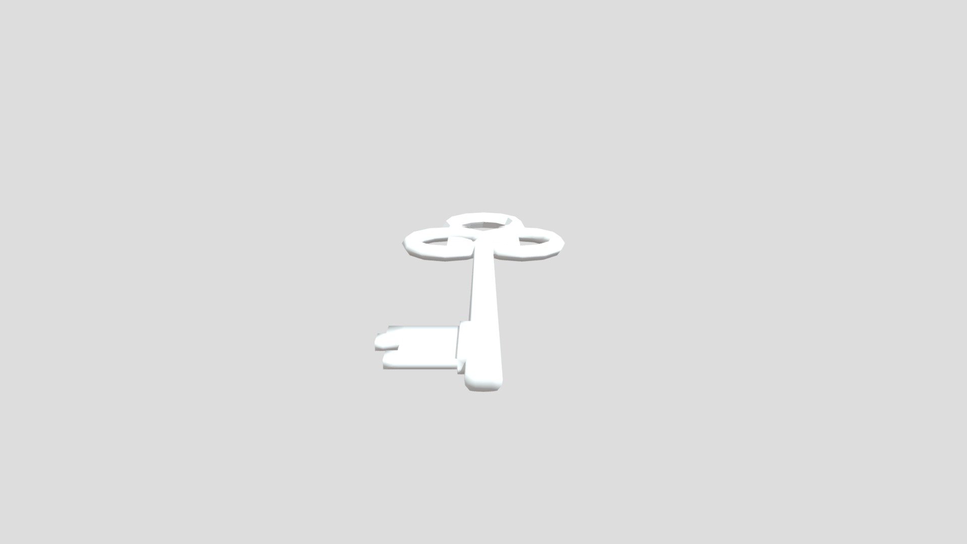 key - 3D model by Petq-03 [17bc2c0] - Sketchfab