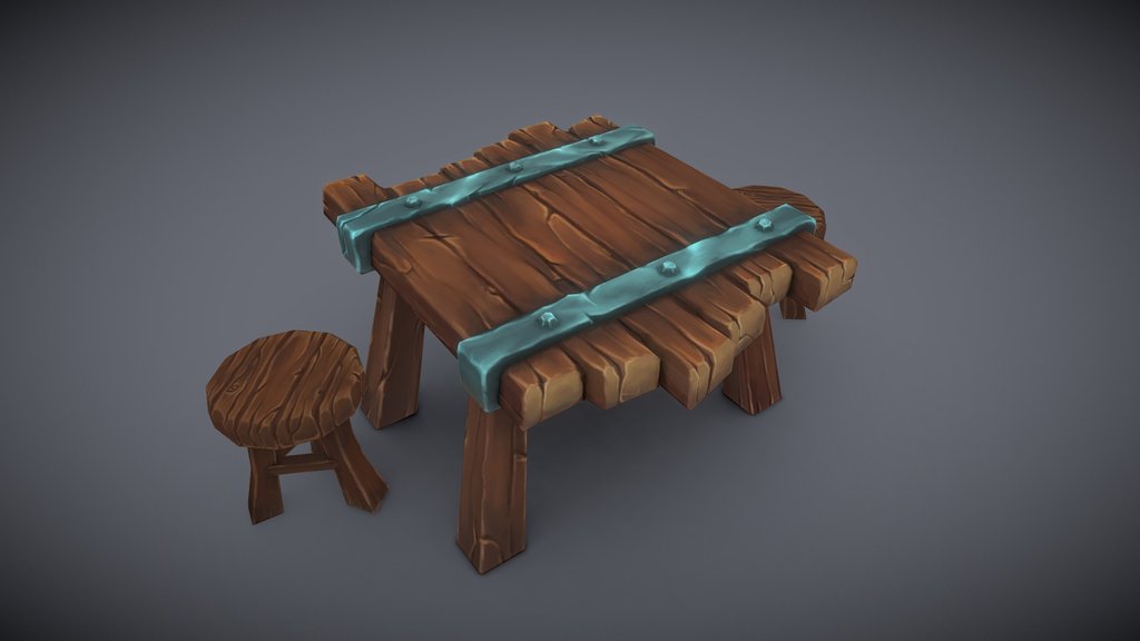 Stylized - A 3D model collection by Ochikatzu - Sketchfab