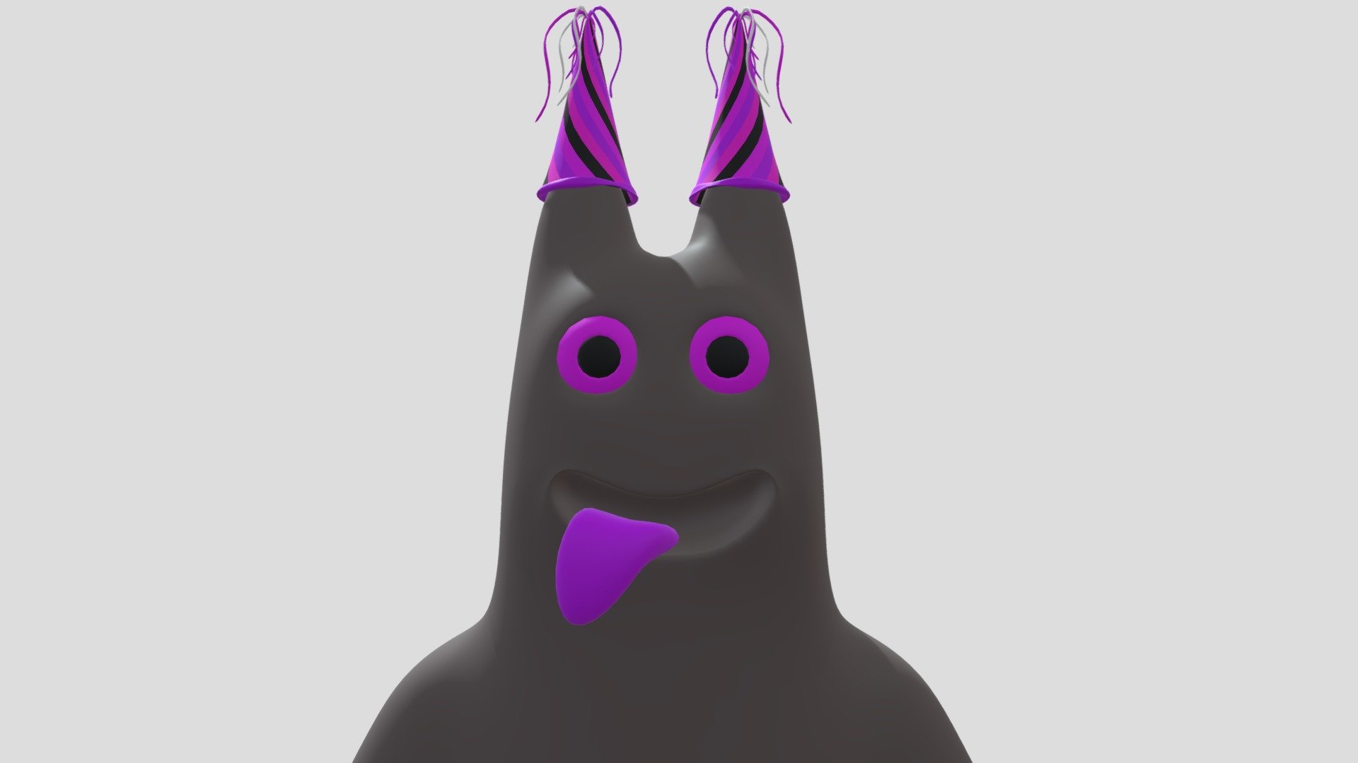 Naughtified Banban - Download Free 3D model by Bittergiggle Playz ...