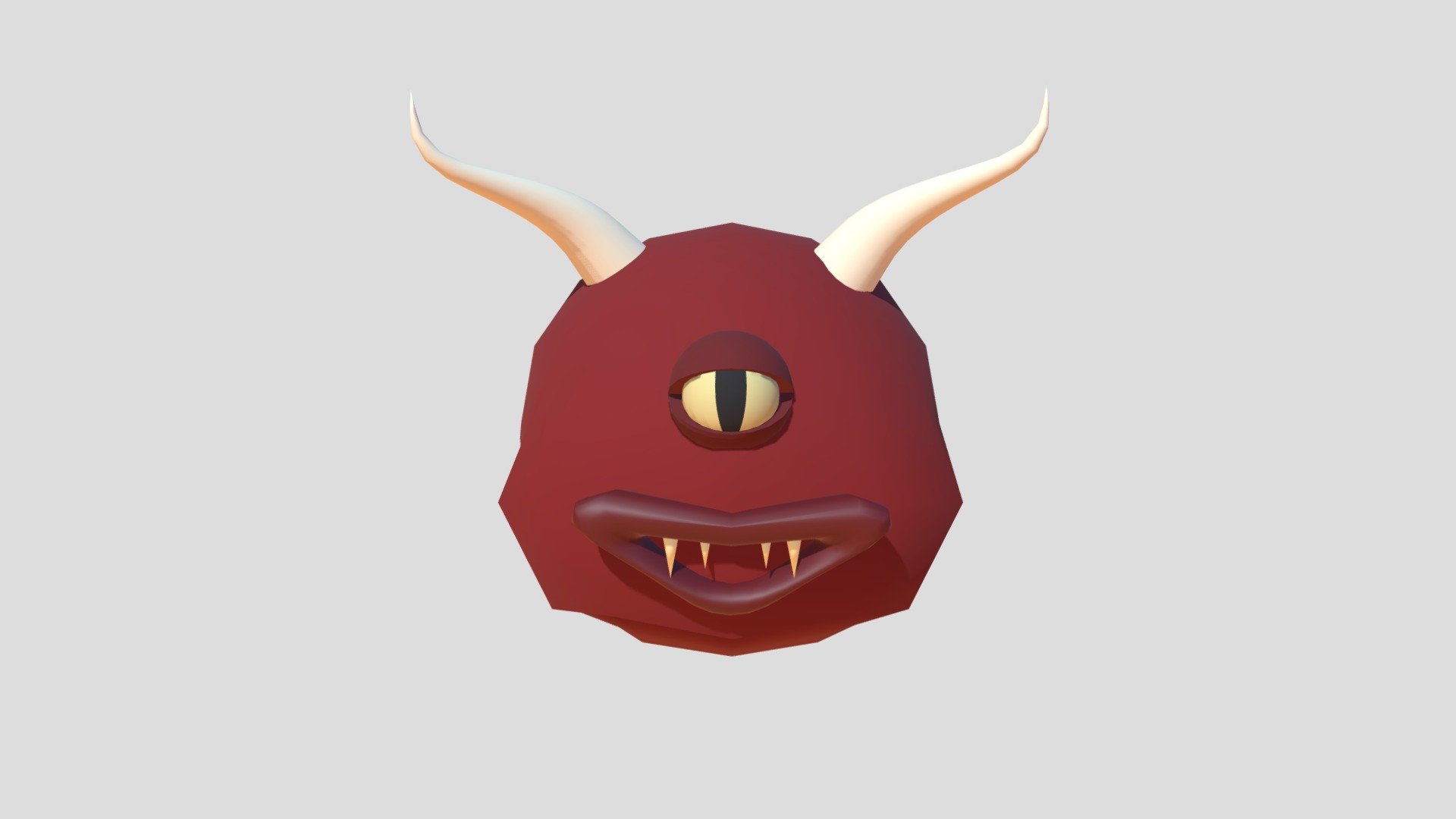 Glib Glob - Download Free 3D model by shockada [17bdcbd] - Sketchfab